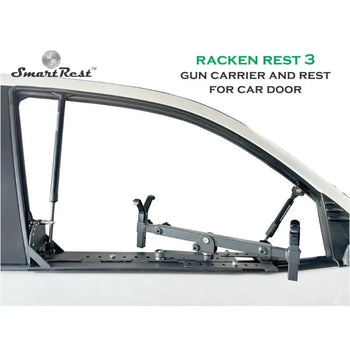 Home SmartRest Racken Rest 3 UNIVERSAL FIT Gun Rack