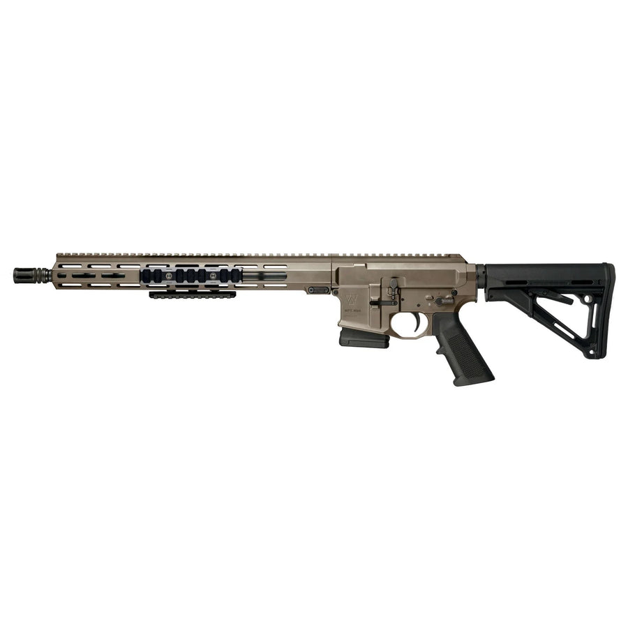 Home WEDGETAIL INDUSTRIES MPR Mini 223 Pump Action Rifle FDE