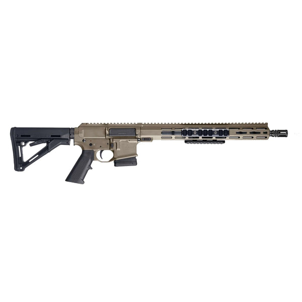WEDGETAIL INDUSTRIES MPR Mini 223 Pump Action Rifle FDE– Hunt The Night